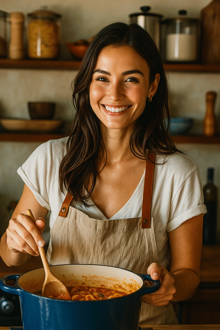 Creamy Mushroom and Leek Soup: 7-Step Comfort Guide