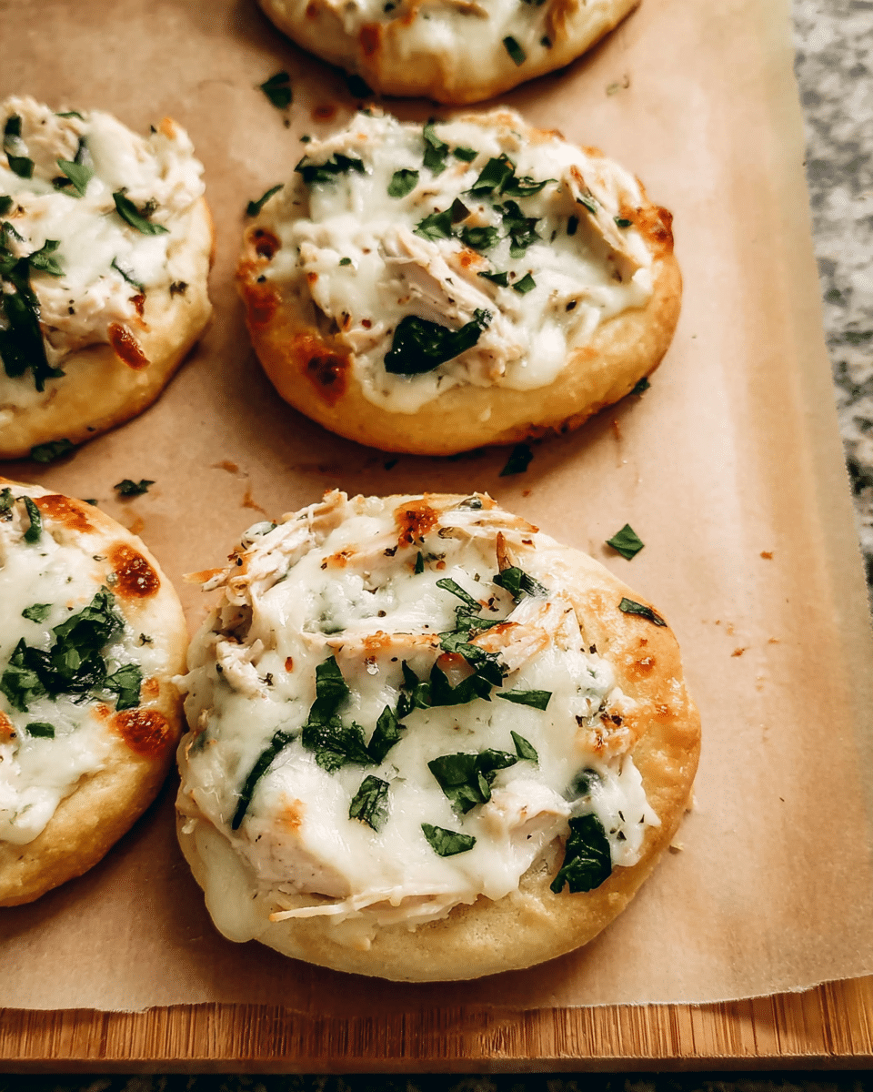 Chicken Alfredo Biscuit Pizza: 5 Powerful, Comforting Tips